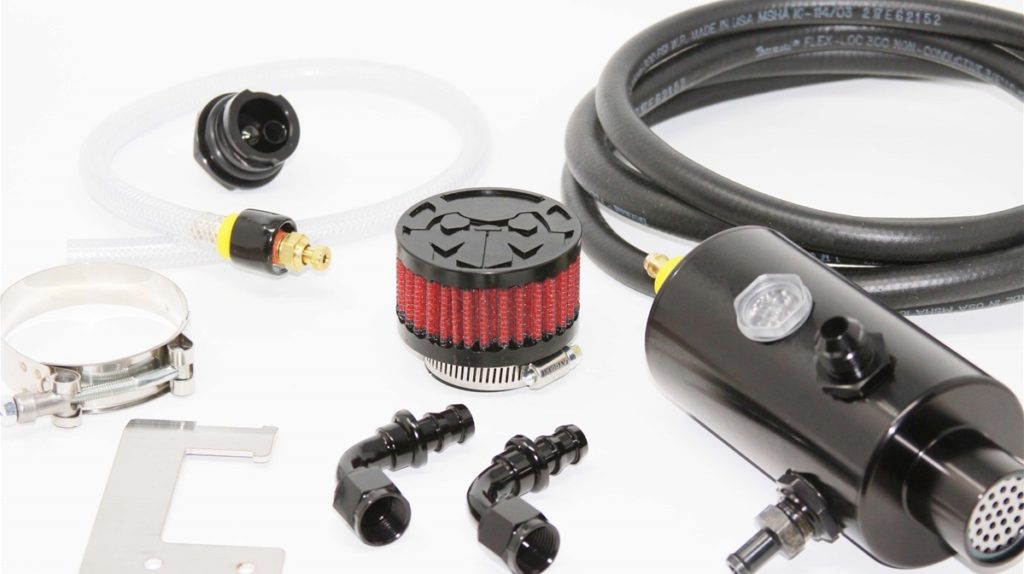 Dealer Announcement: Mighty Mouse Solutions Catch Cans | Vector Motorsports