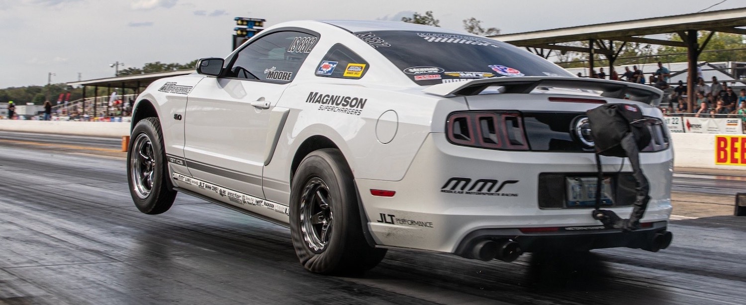 2014 Mustang GT | Vector Motorsports