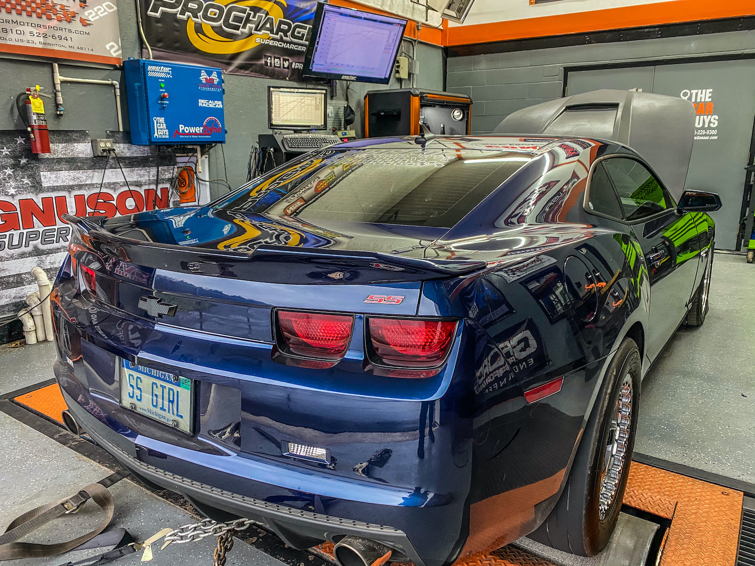 2010 Camaro SS | Vector Motorsports