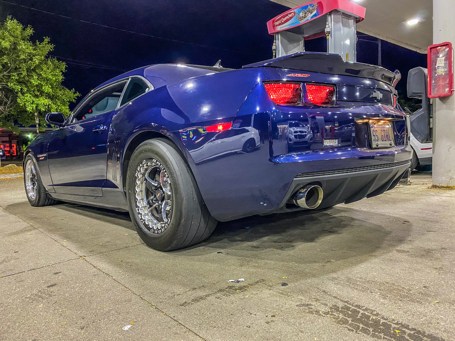 2010 Camaro SS | Vector Motorsports