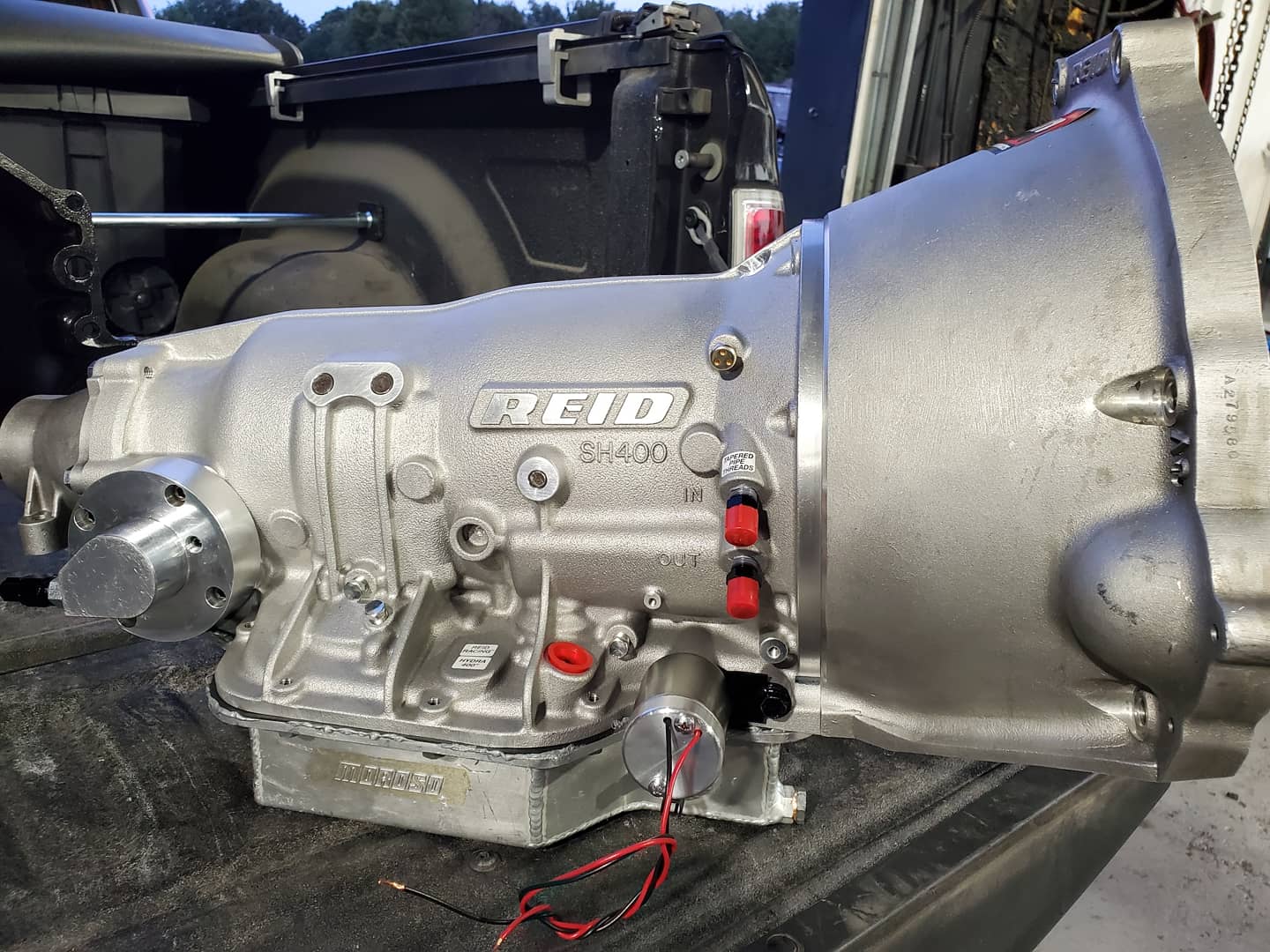 Dealer Announcement: Coan Engineering Transmissions and Torque ...