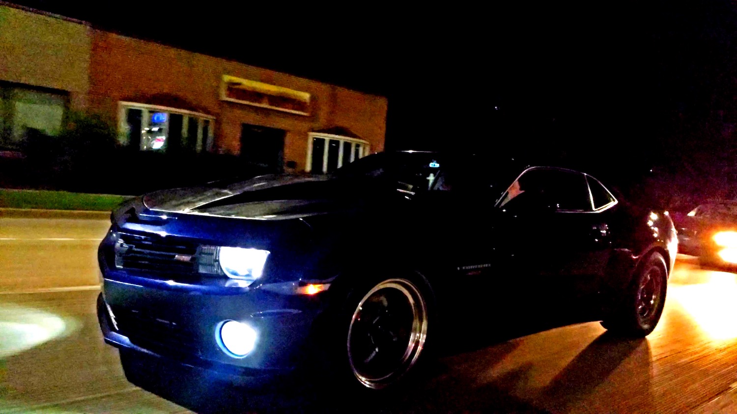 2010 Camaro SS | Vector Motorsports