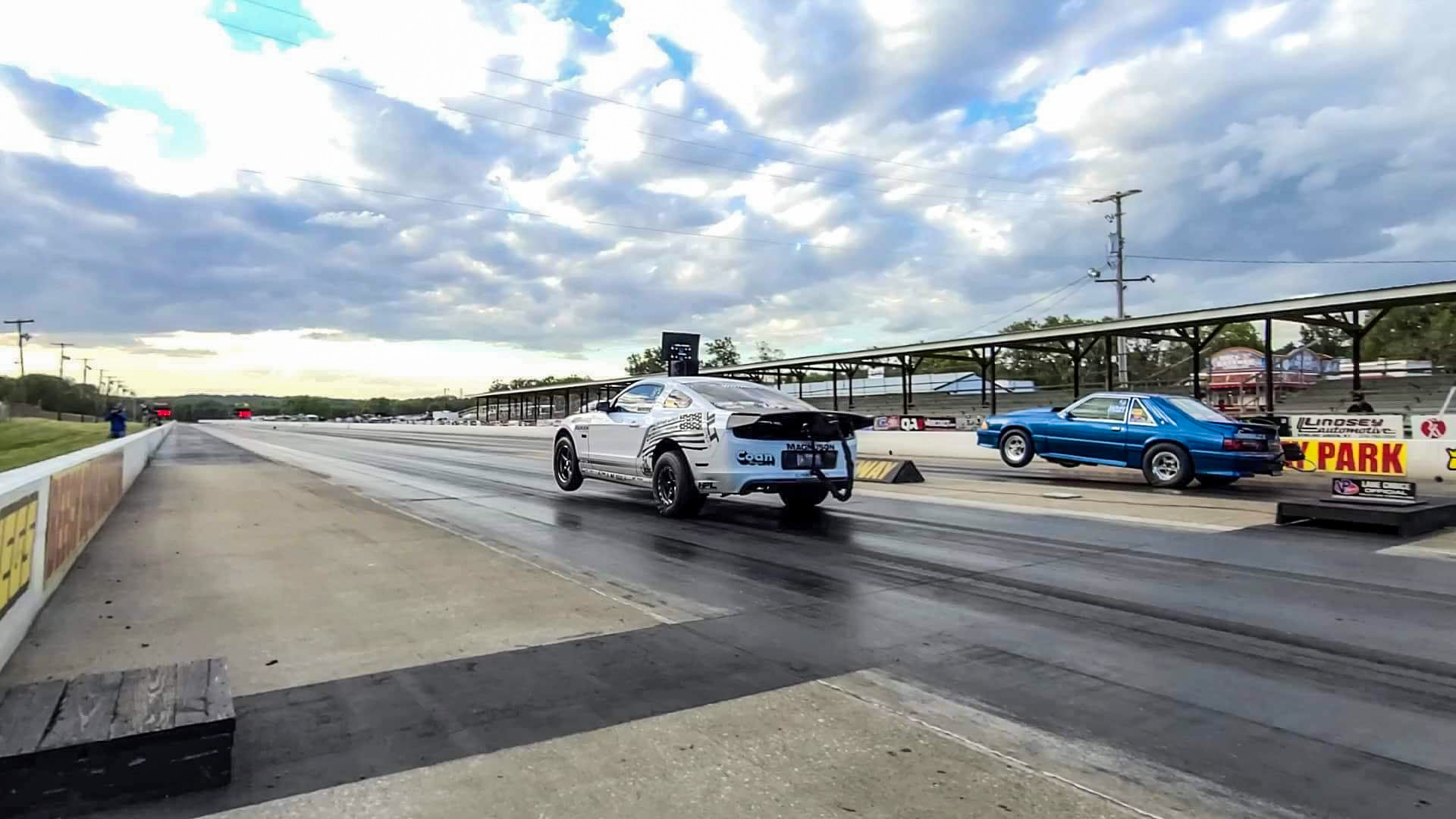 mike-Lewandowski-NMRA.2 | Vector Motorsports