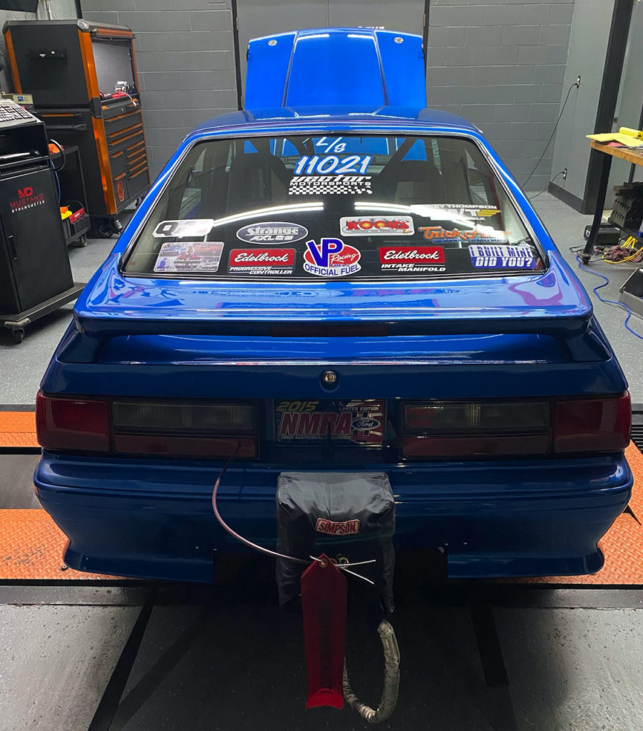 mike-Lewandowski-NMRA.5 | Vector Motorsports