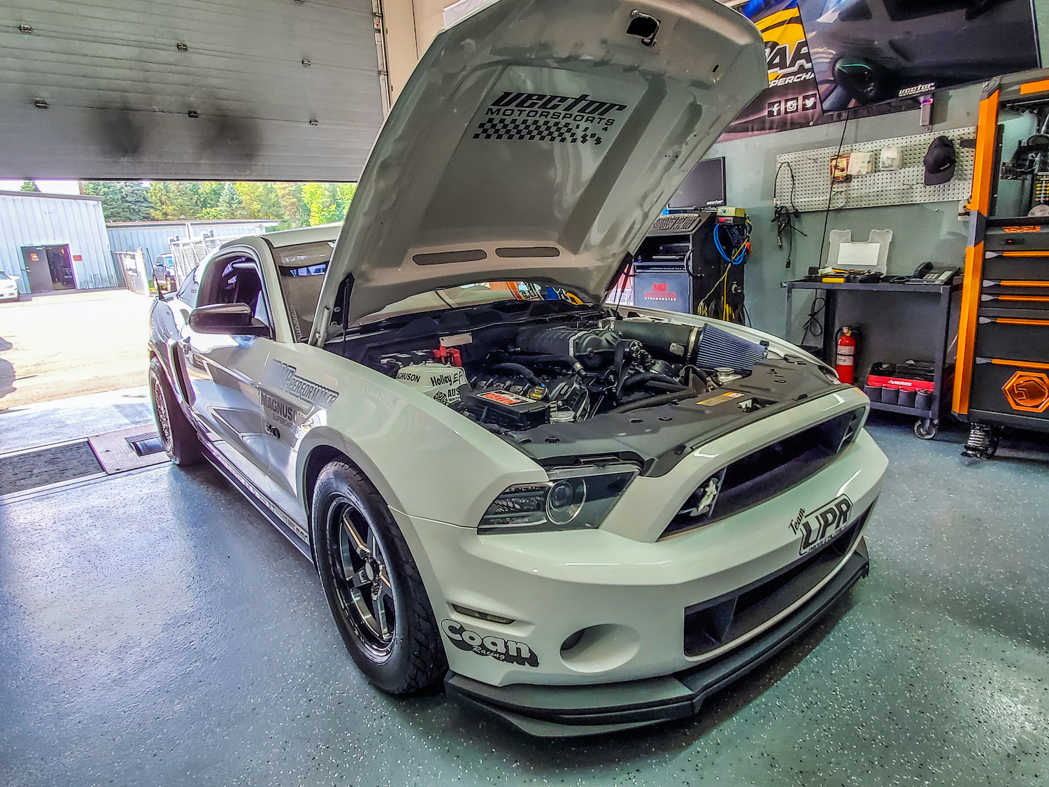 2014 Mustang GT | Vector Motorsports