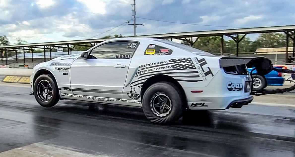 2014 Mustang GT | Vector Motorsports