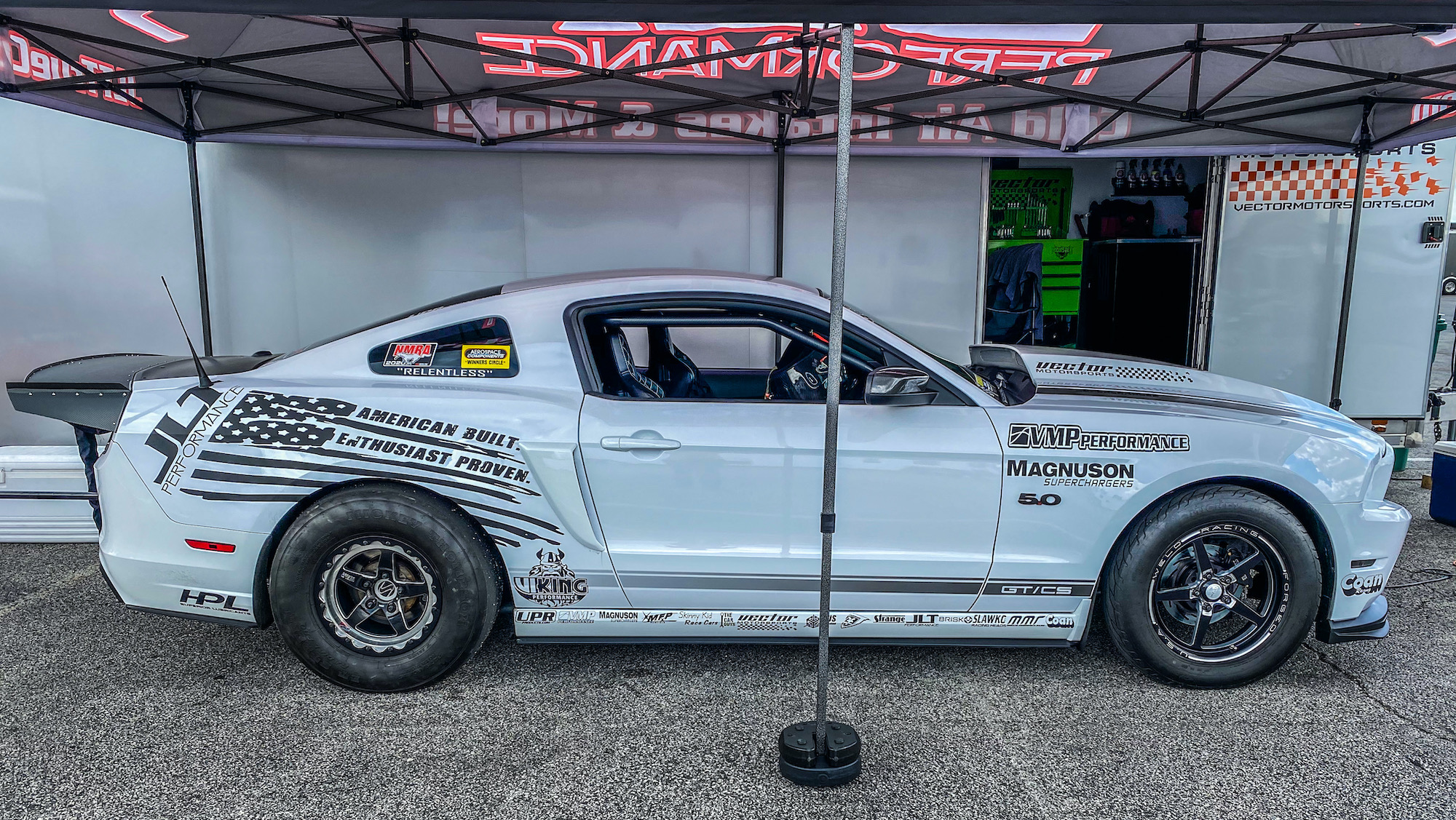 2014 Mustang GT | Vector Motorsports