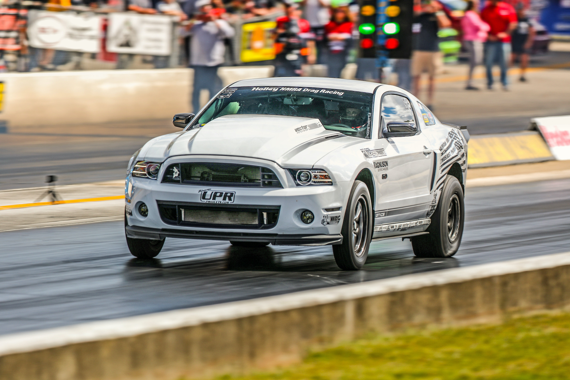 2014 Mustang GT | Vector Motorsports