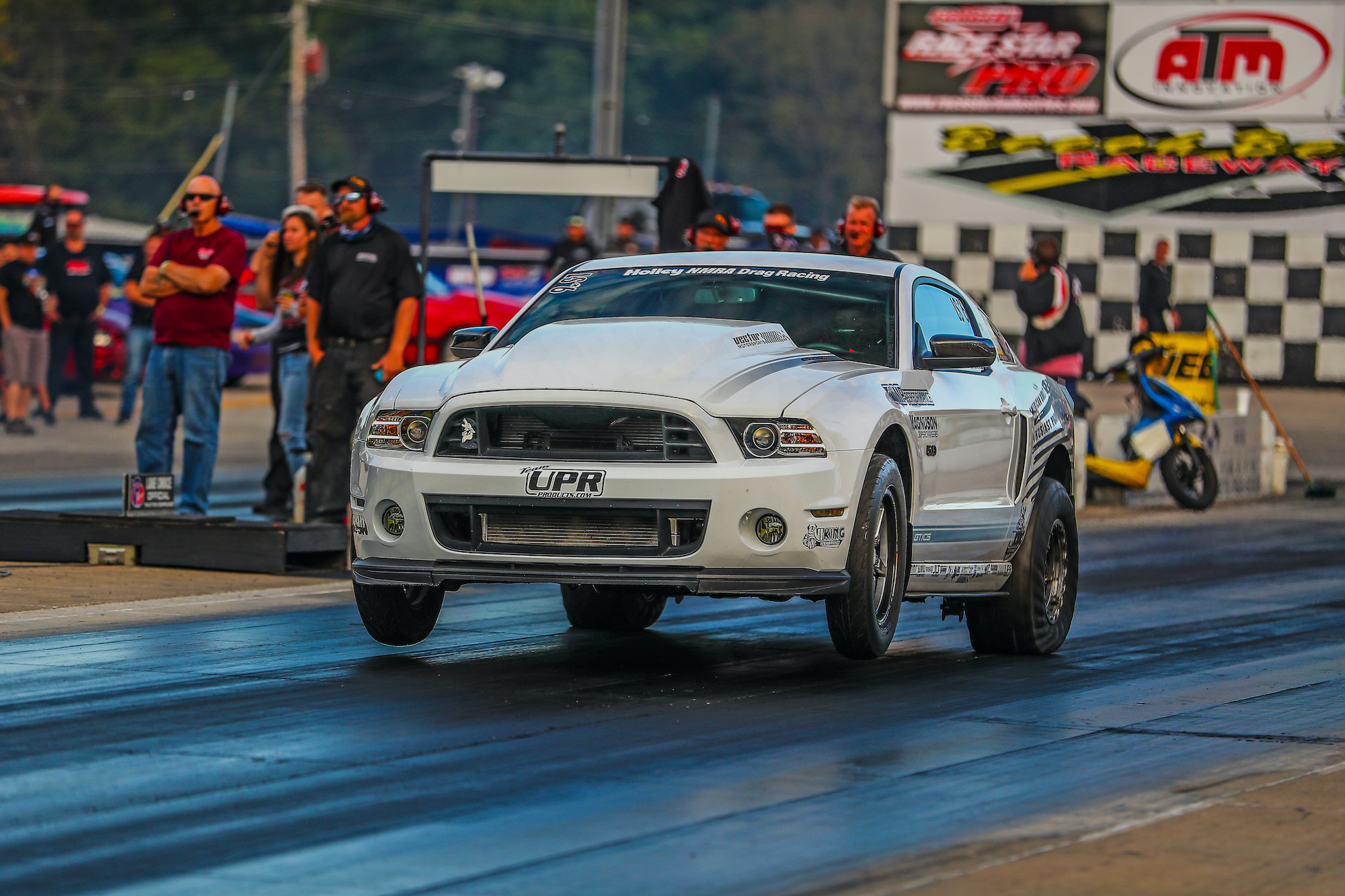 2014 Mustang GT | Vector Motorsports