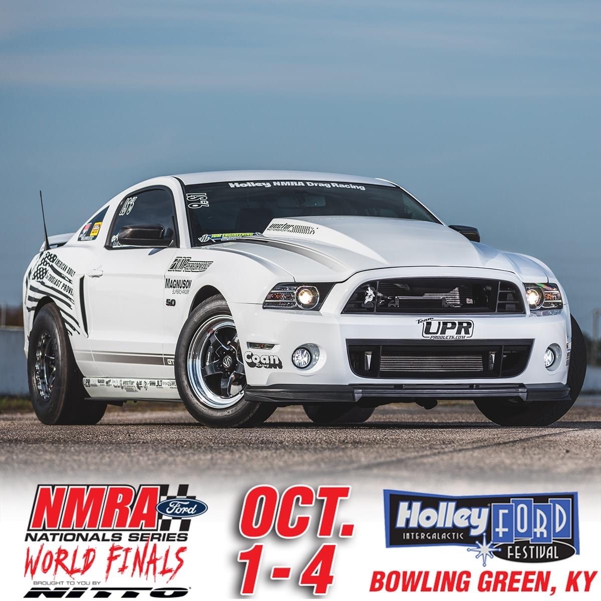 2014 Mustang GT | Vector Motorsports