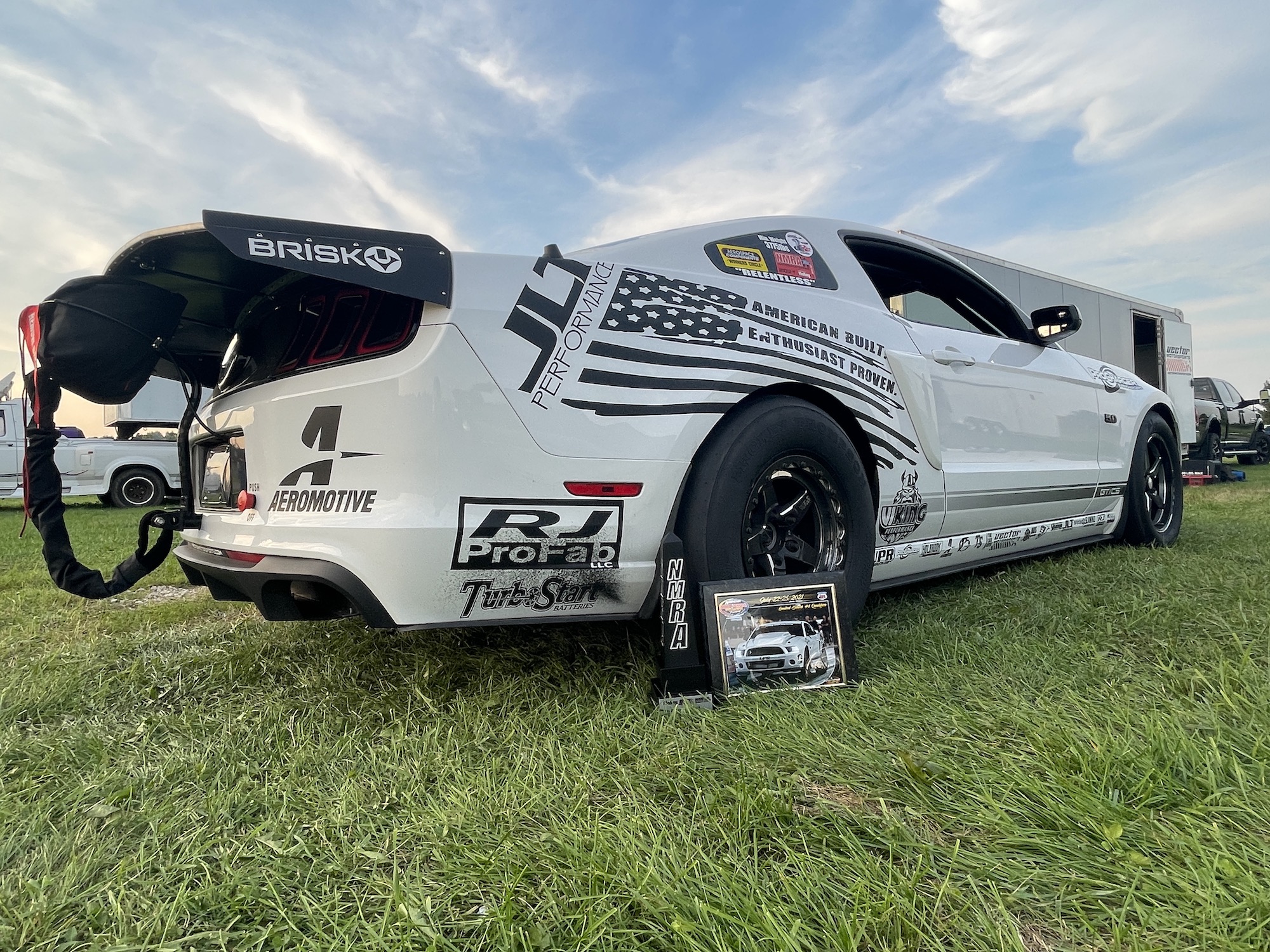 Moore Masterfully Makes Switch To ProCharger, Claims Victory In First ...