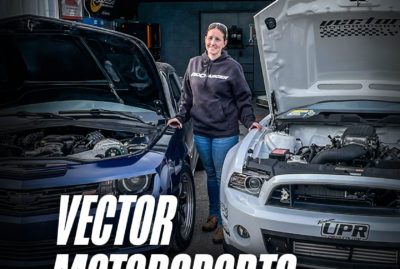 Vector Motorsports | GM, Ford & Mopar - Tuning & Performance
