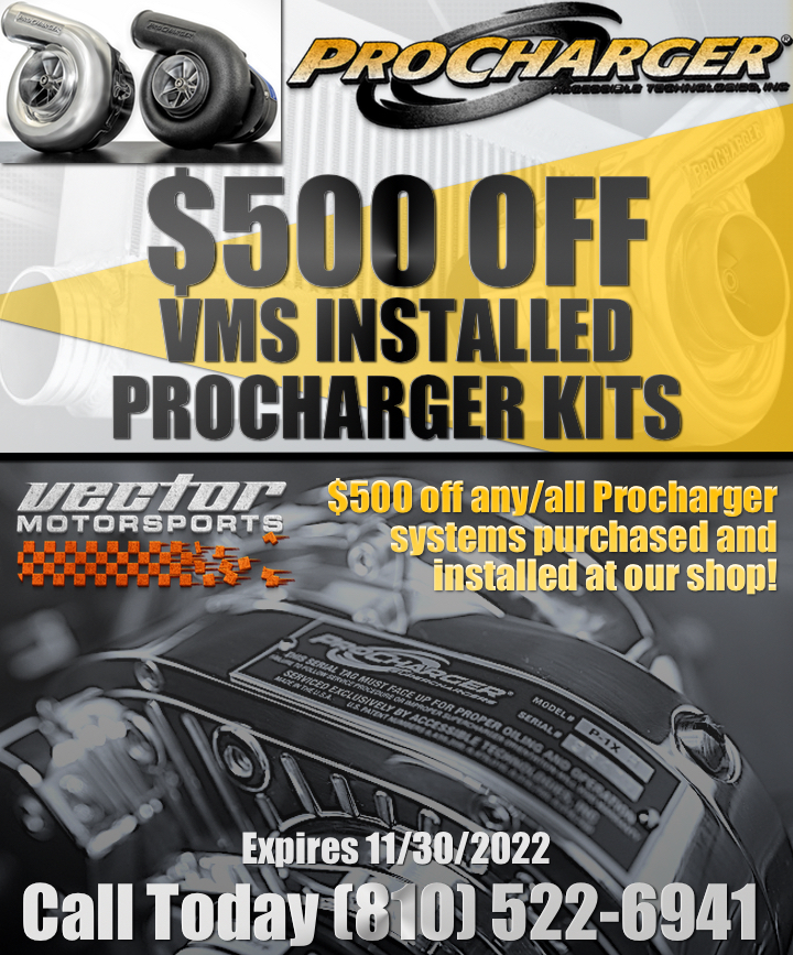 News | Vector Motorsports