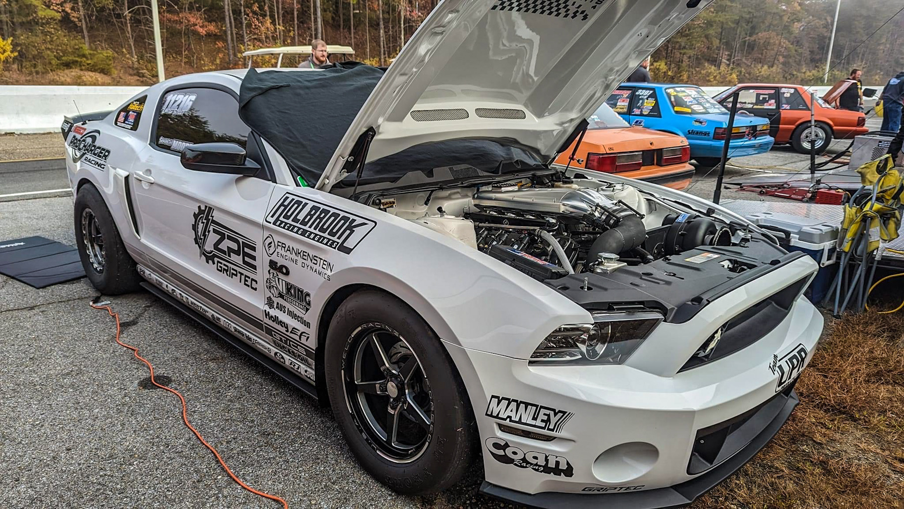 VMS Wows At World Cup 2022 | Vector Motorsports