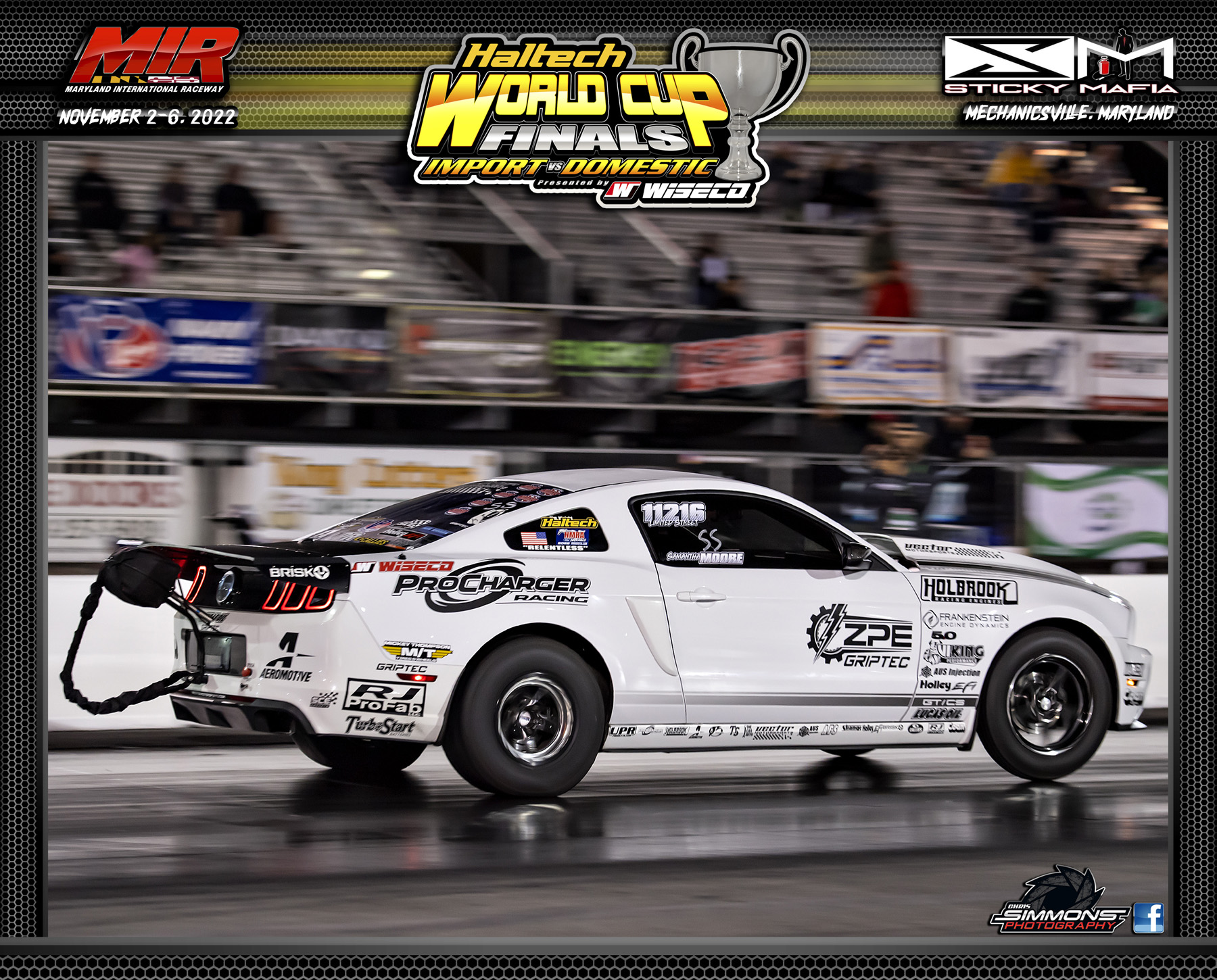 VMS Wows At World Cup 2022 | Vector Motorsports