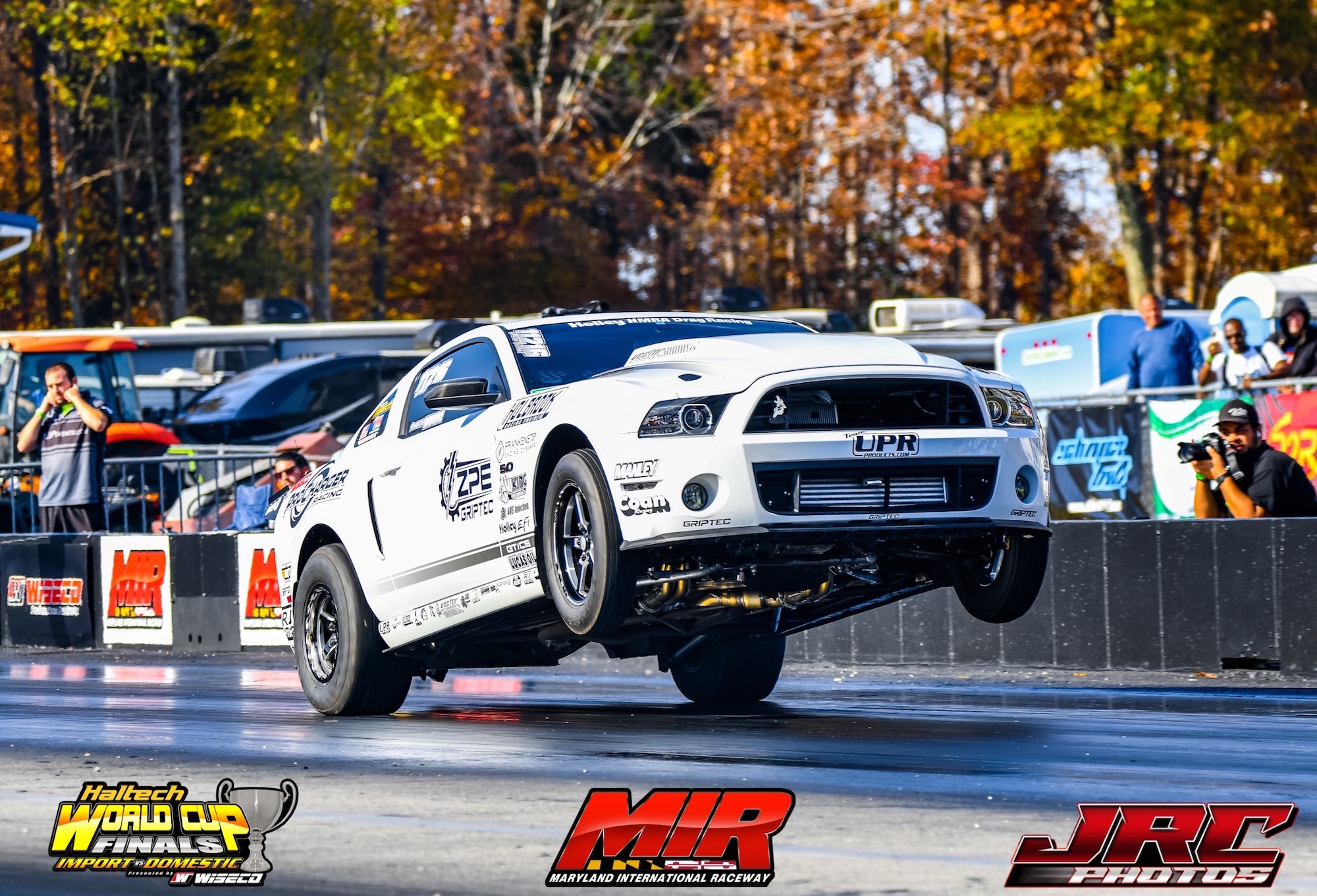 VMS Wows At World Cup 2022 | Vector Motorsports