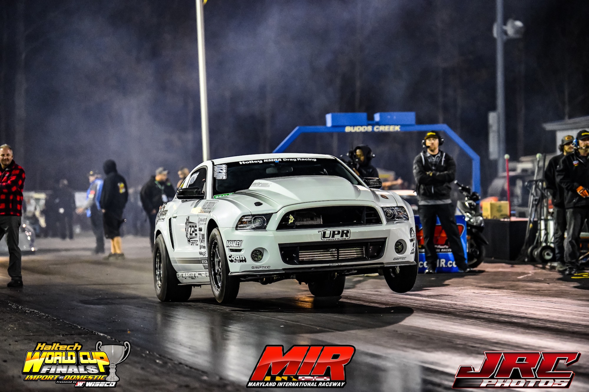 VMS Wows At World Cup 2022 | Vector Motorsports