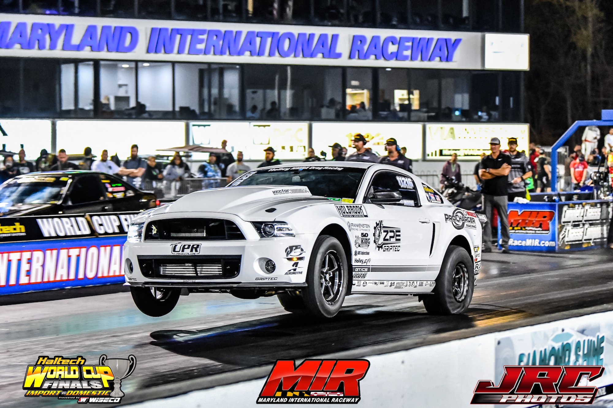 VMS Wows At World Cup 2022 | Vector Motorsports