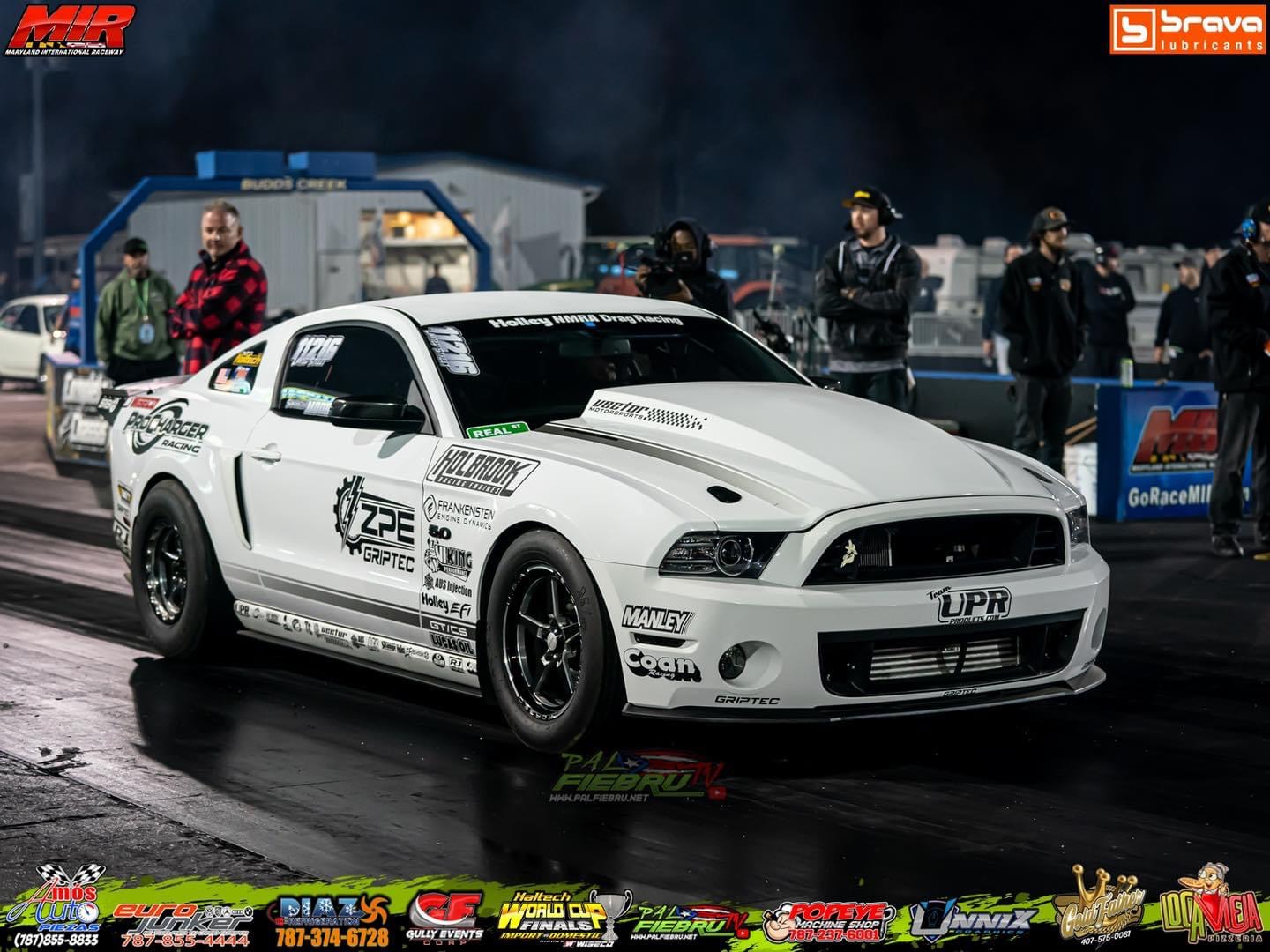 VMS Wows At World Cup 2022 | Vector Motorsports