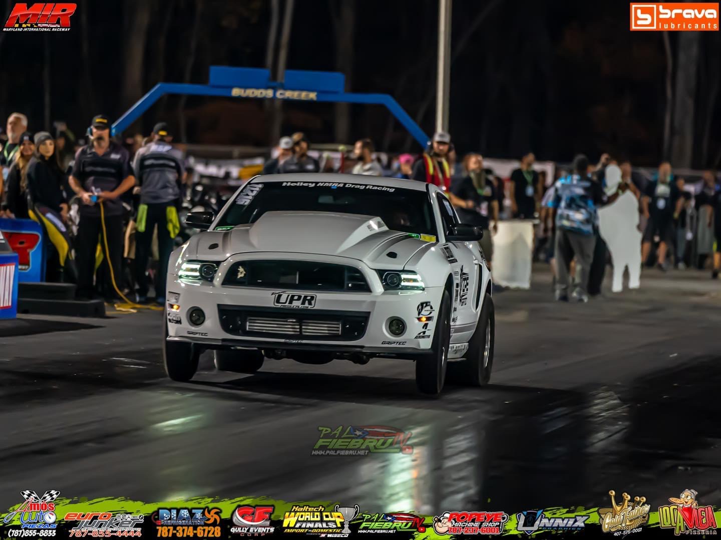 VMS Wows At World Cup 2022 | Vector Motorsports