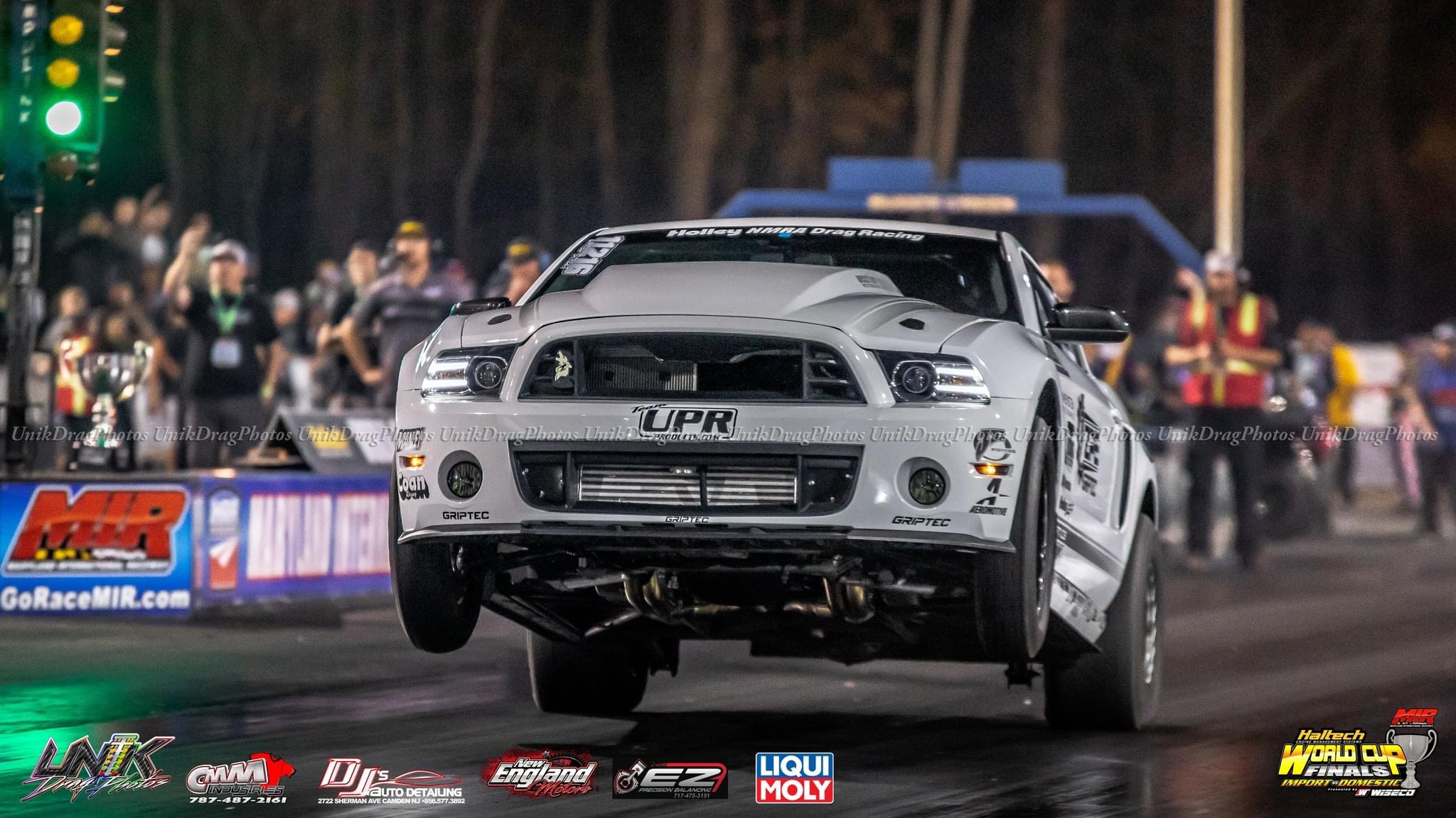 VMS Wows At World Cup 2022 | Vector Motorsports