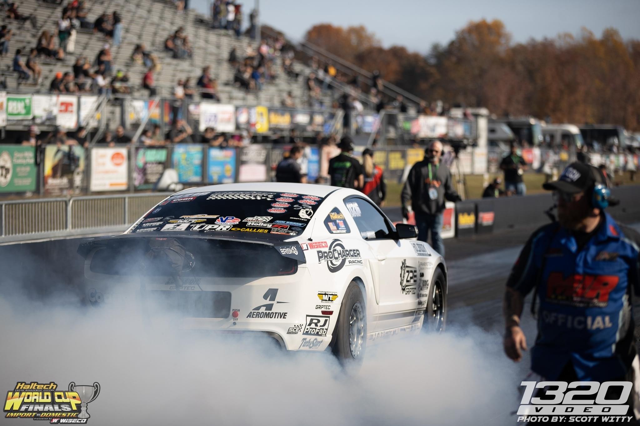 VMS Wows At World Cup 2022 | Vector Motorsports